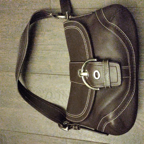 Coach | Bags | Vintage Coach Leather Satchel 909 | Poshmark